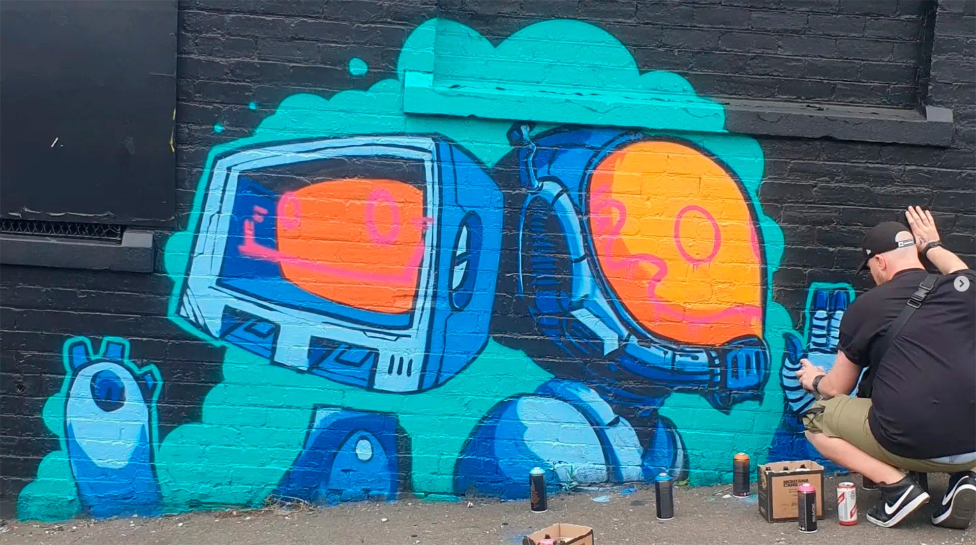 Exclusive Street Art Prints | Limited Edition Street Art Prints ...